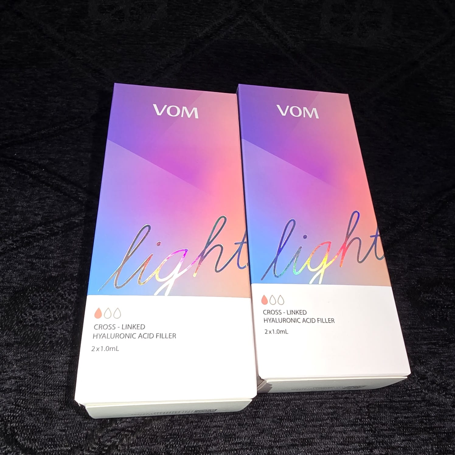 Vom Light FIller – Aestheticsolution