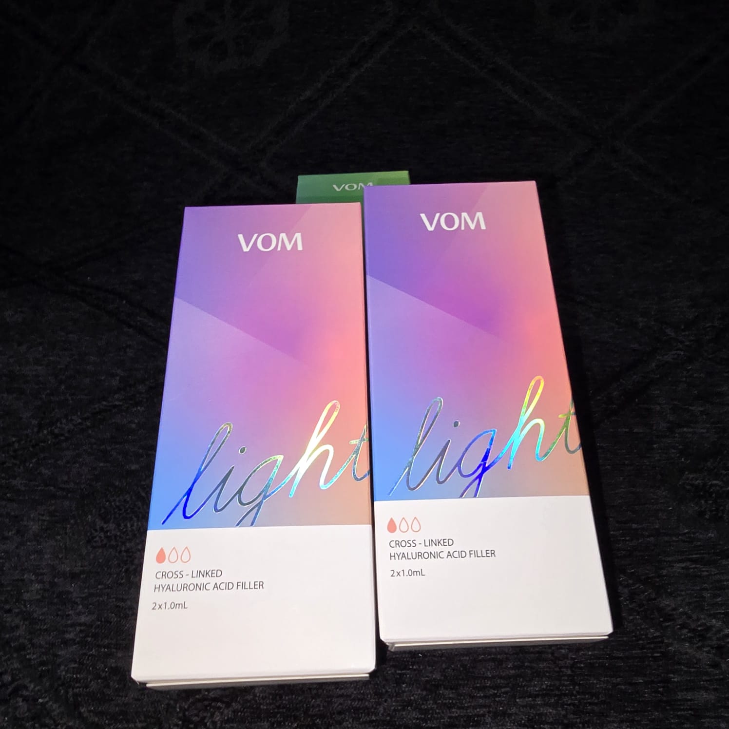 Vom Light FIller – Aestheticsolution